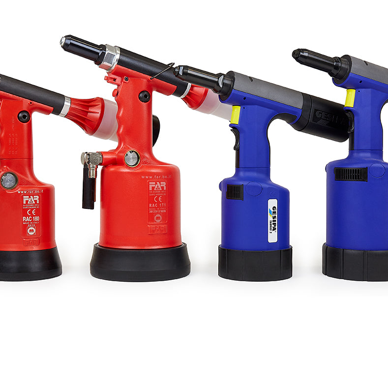 Air Rivet Gun | Pneumatic Pop Rivet Guns Australia | RivetLab