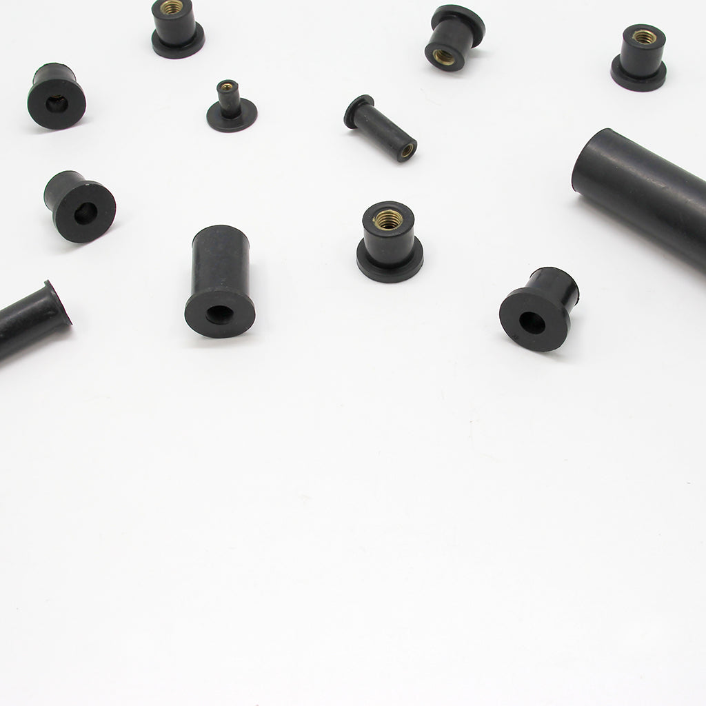 Well Nuts | Rubber Well Nuts Australia Online | RivetLab
