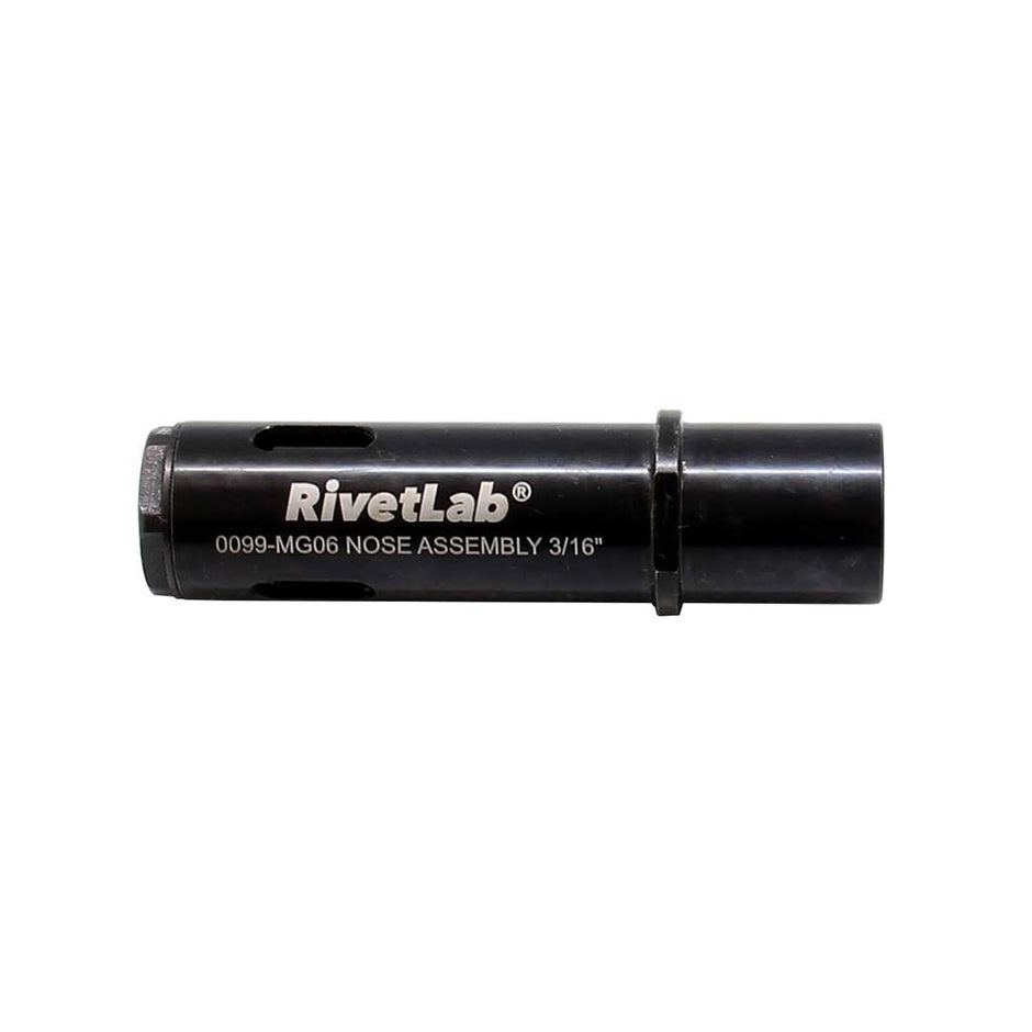 Nose Assemblies for Huck® Rivets & Huck® Bolts | RivetLab