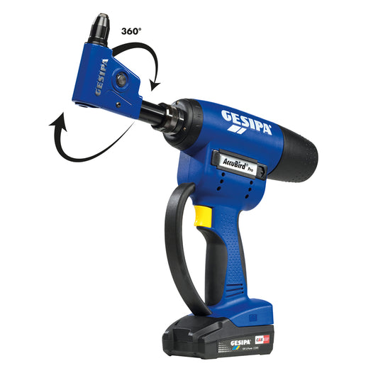 Gesipa Rivet Gun | Authorised Dealer in Australia | RivetLab