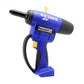 Gesipa® Powerbird Pro Gold Battery Rivet Gun | RivetLab