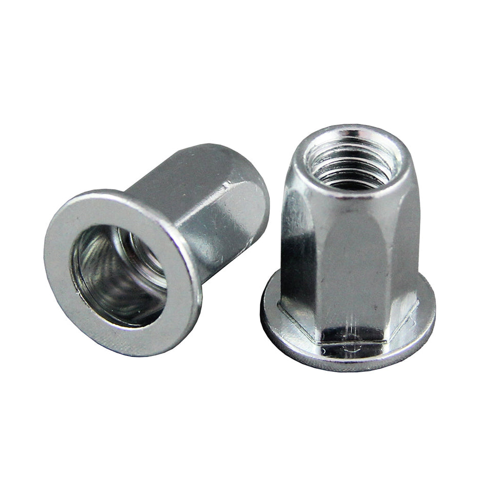 Buy Hex Nutsert Steel Online | In Stock | RivetLab